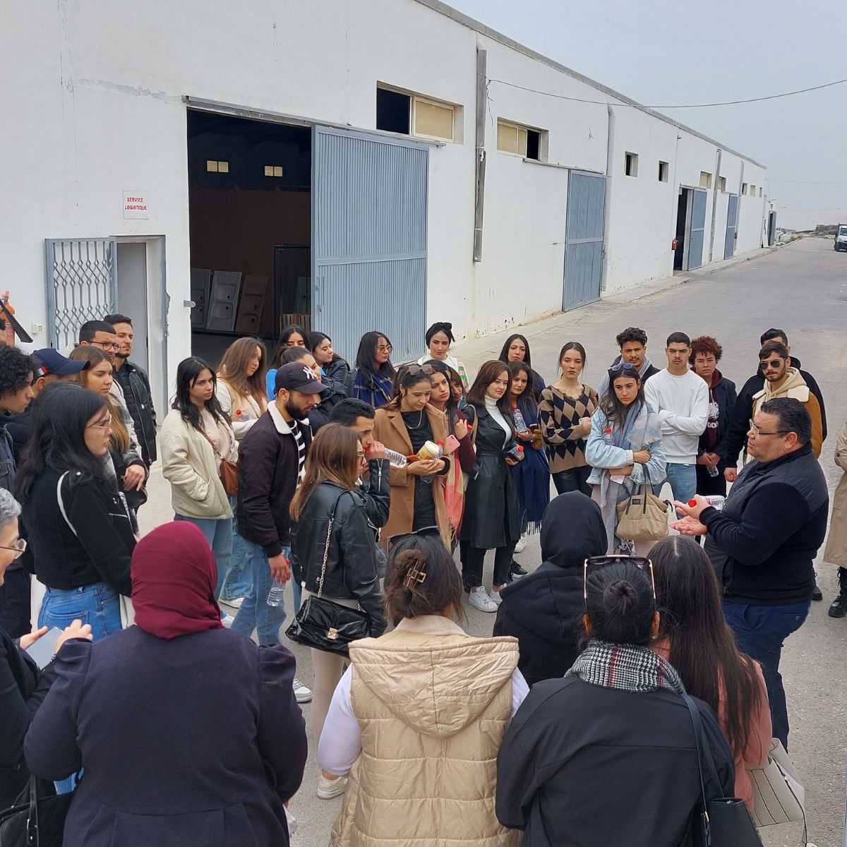 Actualités : Journées Porte Ouverte, Salons, concours EEMAR Design Awards